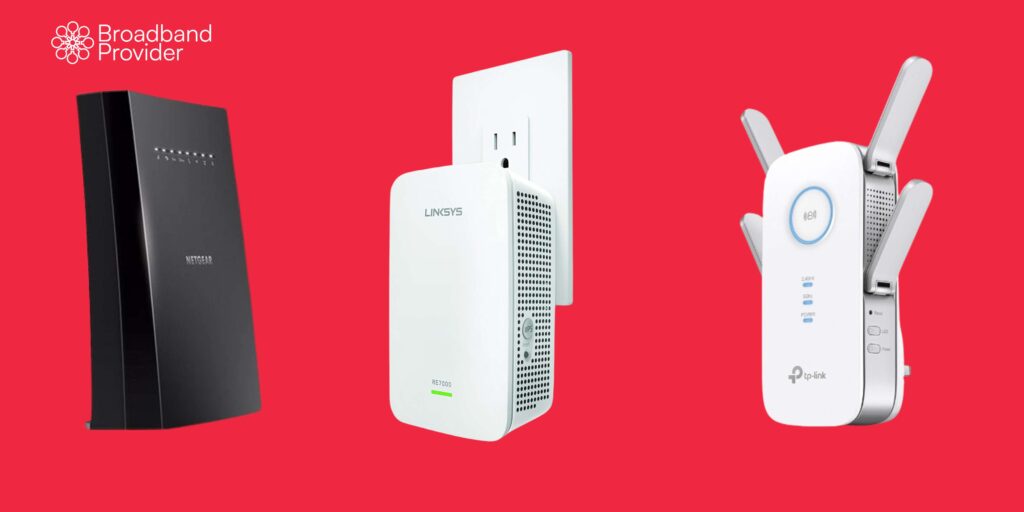 5 of the best home wifi range extenders for 2025 - Broadband deals ...