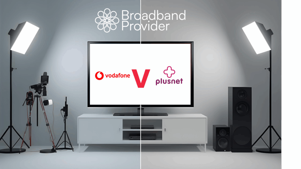 Vodafone vs Plusnet Broadband Comparison - Broadband deals, tips, help ...